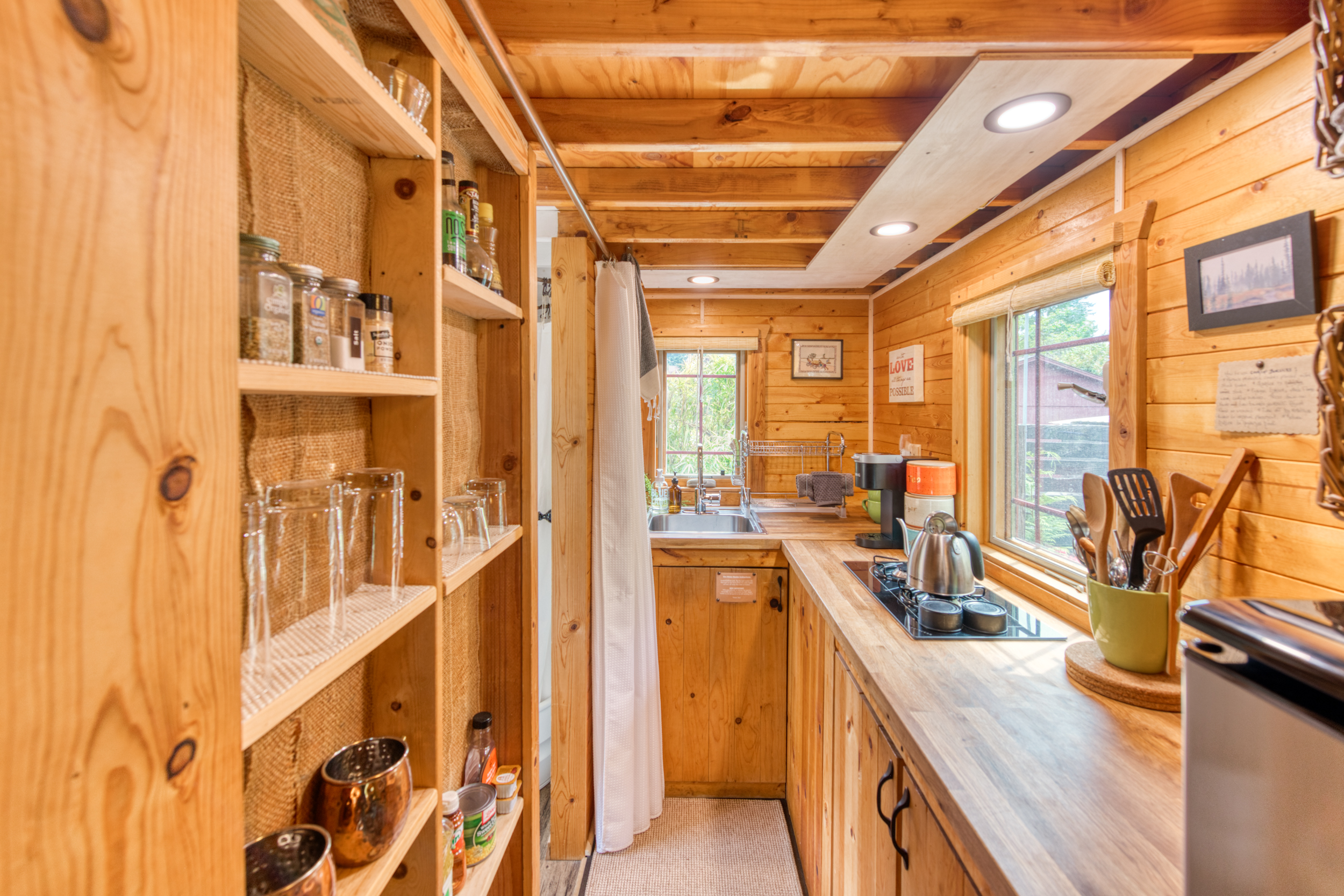 Tiny Tack House - Tiny Living, Big Adventures